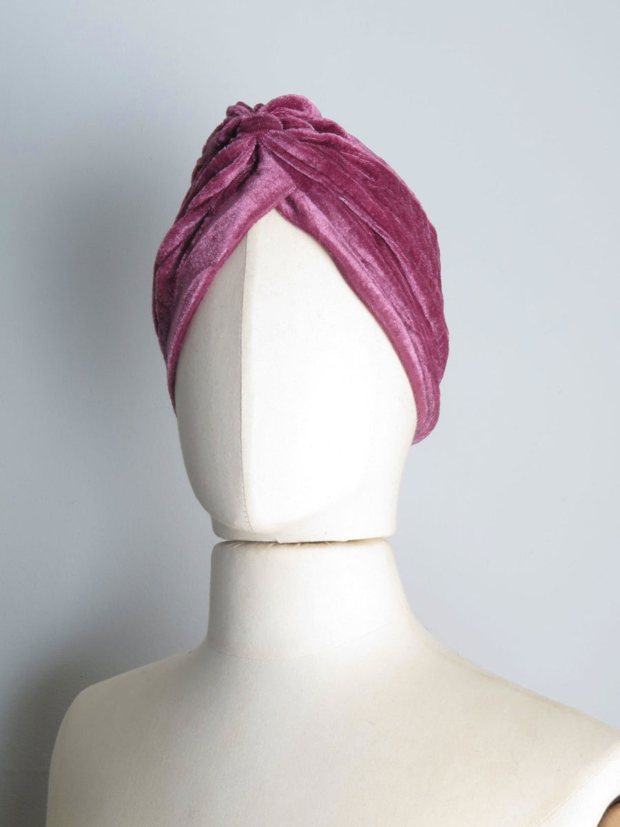 Turbans-Retro & Vintage