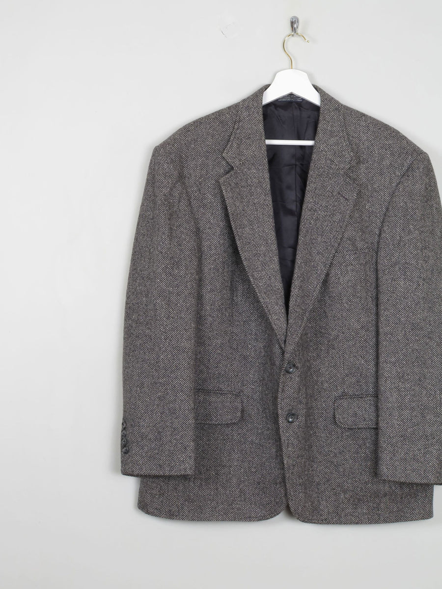 Vintage Tweed Jackets- The Harlequin