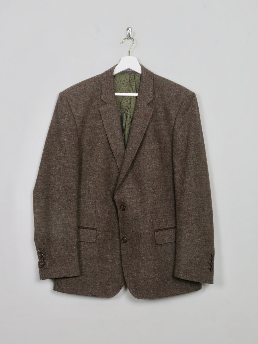 Men's New Magee Tweed Jacket 40"