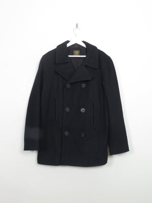 Men's Vintage Old Navy Vintage Style Pea Coat Reefer Jacket L
