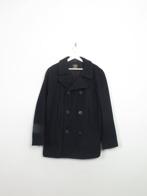Men's Vintage Old Navy Vintage Style Pea Coat Reefer Jacket L