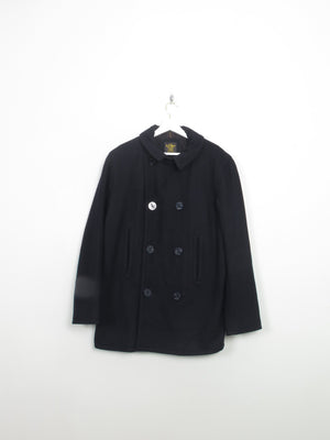 Men's Vintage Old Navy Vintage Style Pea Coat Reefer Jacket L